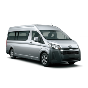 Hiace харьцуулалт - Toyota Top Motors LLC